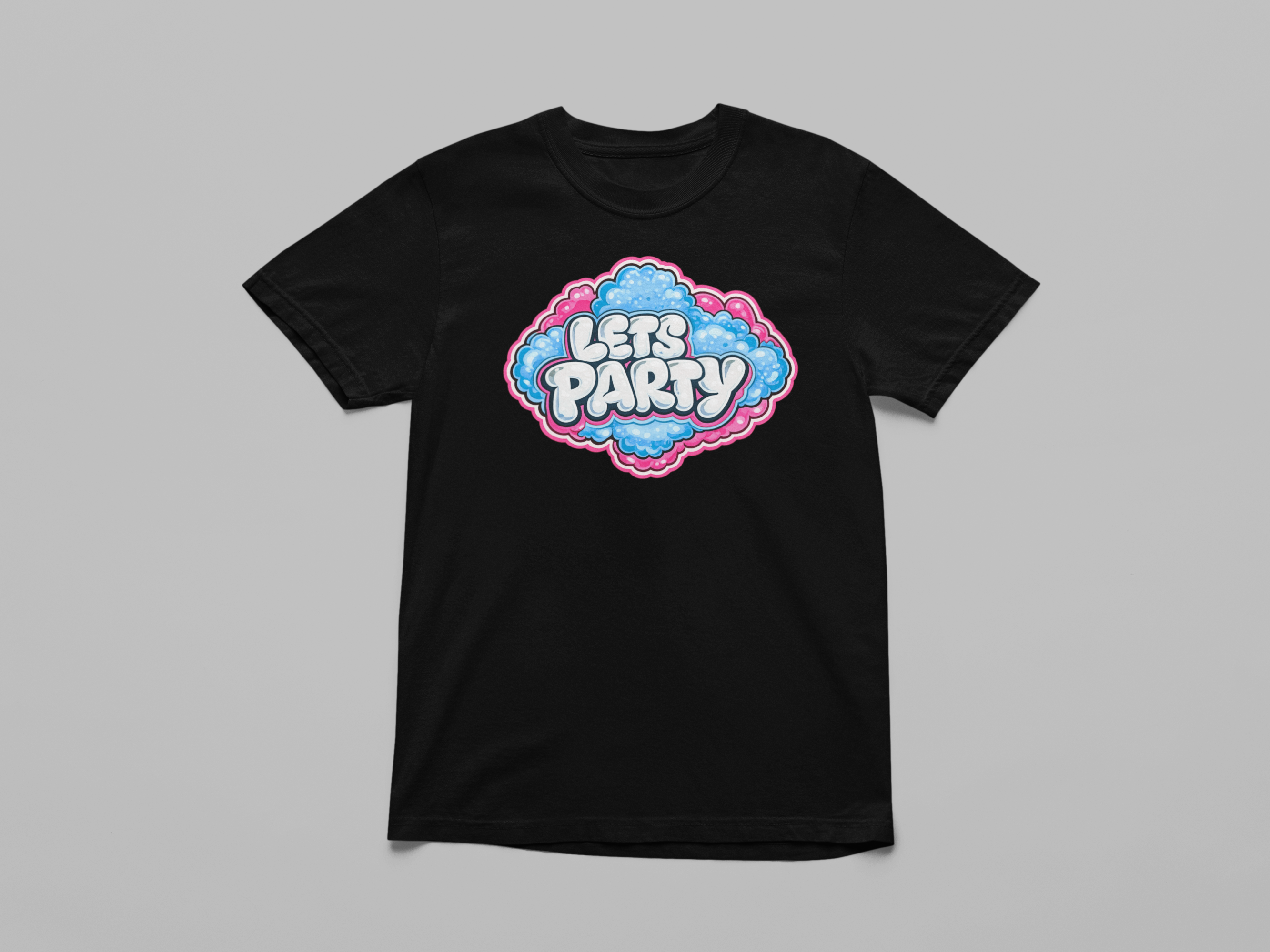 LET'S PARTY – Castle Drive Creations